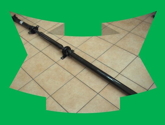BRAND NEW REPLACEMENT PROPSHAFT DRIVESHAFT A6394103506 FOR Mercedes Vito Viano W639
