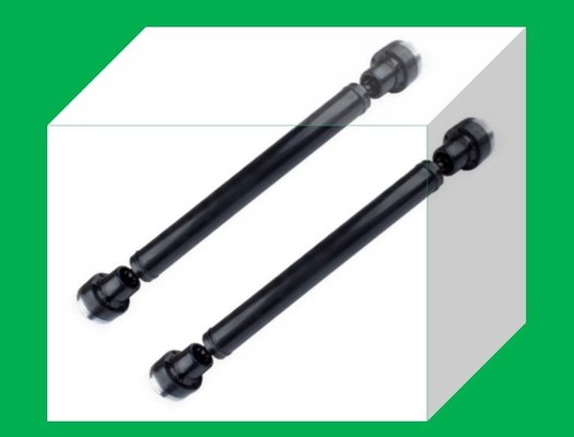 Aftermarket Propshaft Driveshaft ASSY OE NO. A1644100501 For Mercedes ML W164 ML, GL, R