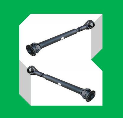 Cardan Shaft Propshaft MAZ 500А-2201010-02 (L =1824mm, flange 8 holes) Made in China