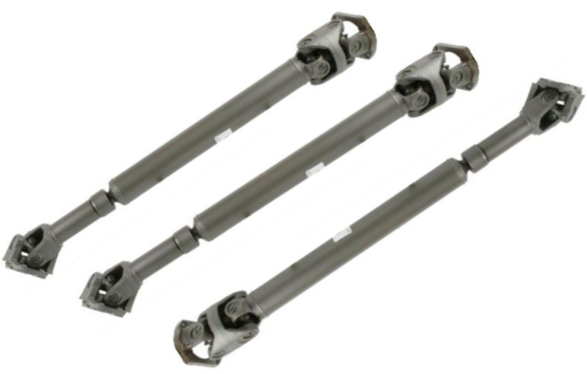 Front Driveshaft/Prop Shaft For Dodge Ram 2500/Ram 3500 2003 2004 2005