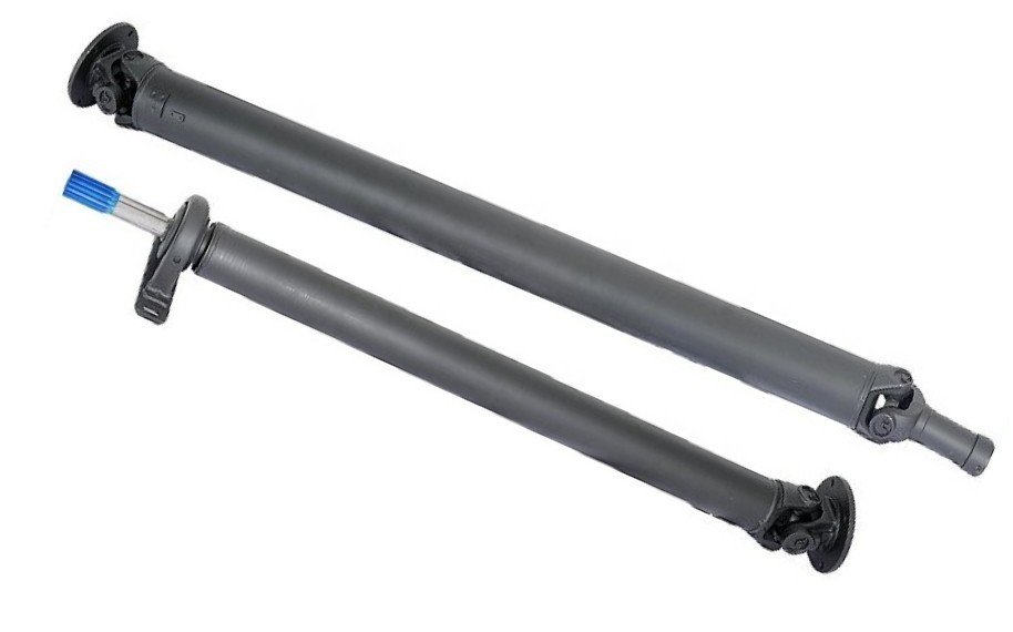 2007-2009 Dodge Sprinter 2500/3500 Rear 3.0L 6Cyl 2-Piece Shaft Driveshaft Assembly