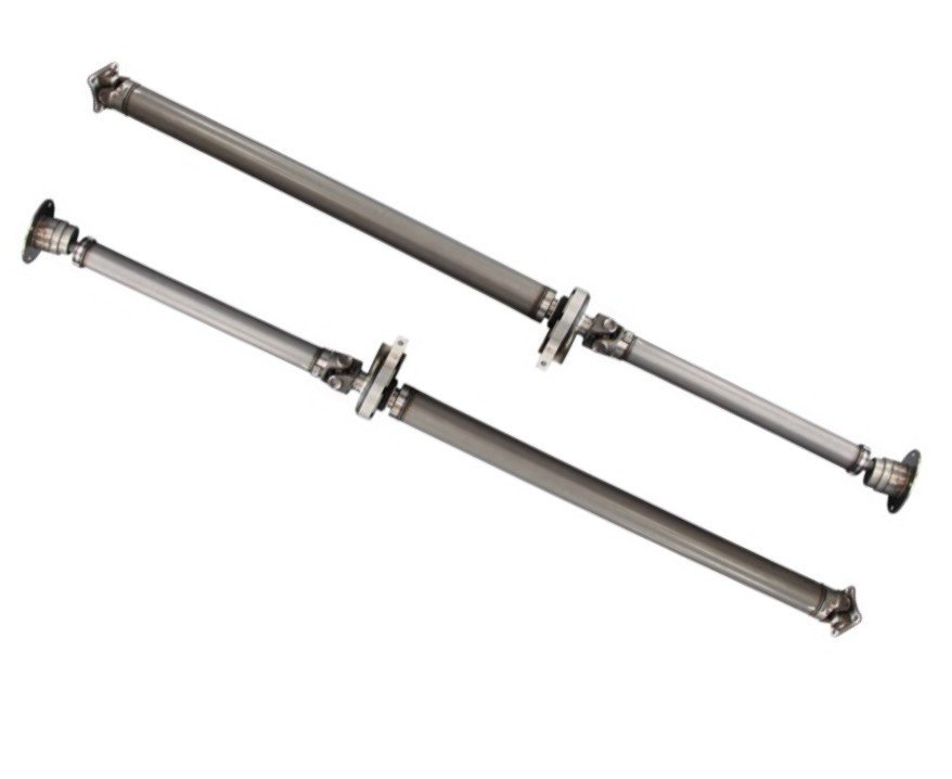 2007-2012 Lincoln MKZ Rear Automatic Trans 2-Piece Replacement Drive Shaft/Prop Shaft