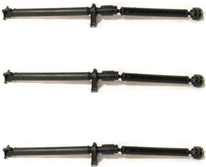 GM Buick Enclave AWD 2007-2011 Rear Drive Shaft/Propeller Shaft 25995545 25995544