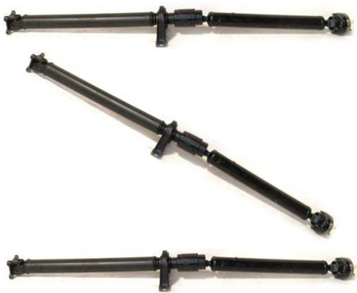 GM Chevrolet Traverse AWD 2007-2011 Rear Drive Shaft/Propeller Shaft 25995545 25995544