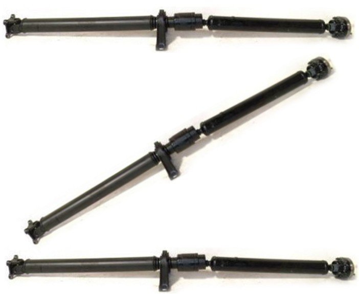 GM GMC Acadia AWD 2007-2011 Rear Drive Shaft/Propeller Shaft 25995545 25995544