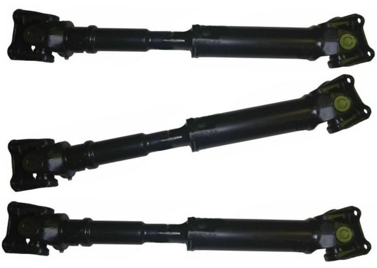 Remanufactured Front Prop Shaft Tailshaft Toyota Landcruiser 70 Series BJ FJ HJ 84-89