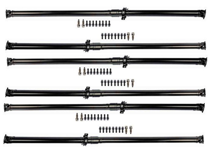Rear Driveshaft Drive Shaft/Propeller Shaft Replacement For 07-11 Honda CR-V 4WD NE