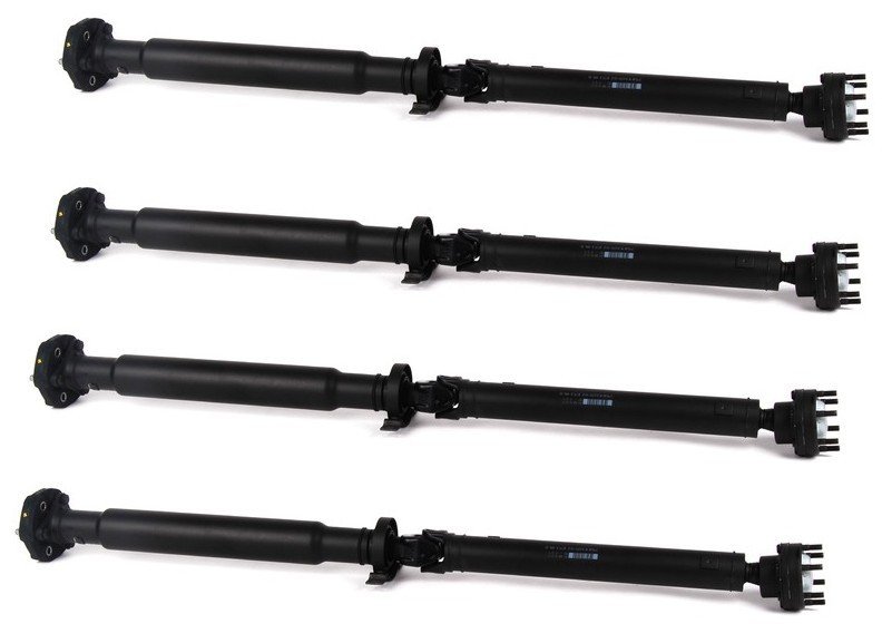 Rear Propeller Shaft Drive Shaft For BMW X Series (E53,E70,E71,E83) X5 4.4i 2003-2007