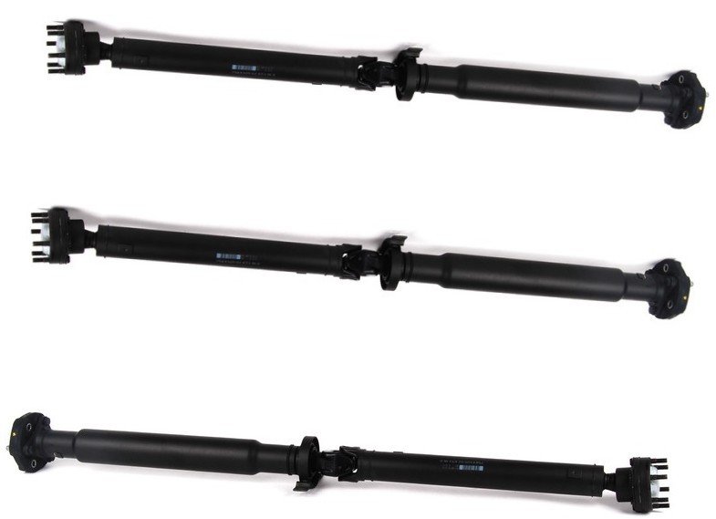 Rear Drive Shaft Replacement OE#26107527627 Fits BMW 7 Series 750Li 2006-2008