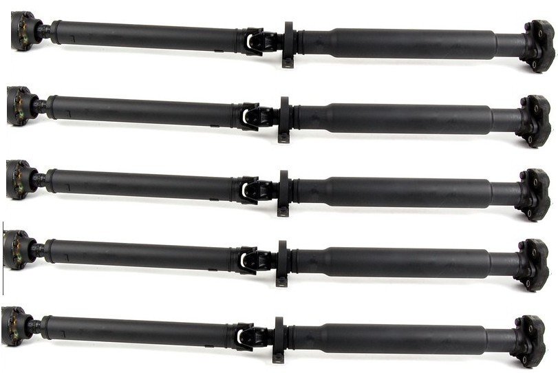 Propeller Shaft Driveshaft Rear Reman Fits BMW X Series (E53,E70,E71,E83) X5 3.0i 03-06