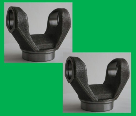 Brand New Driveshaft Components weld yoke /tube yoke 1310 SERIES SPICER#2-26-187