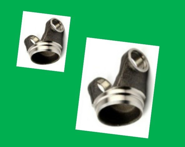 Premium 1310 Series Weld OR Tube Yoke SPICER 2-28-367 For Driveshaft MADE IN CHINA