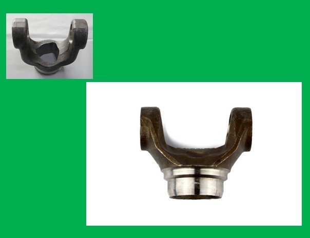 Quality Weld/Tube Yoke 1310 Series SPICER 2-28-1757 USE KIT 5-153X 5-1310X for drive shaft