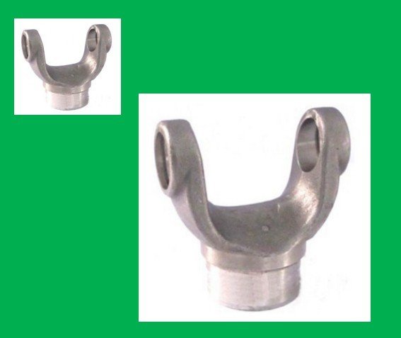 CNC Technics Weld Yoke 1310 Series SPICER#2-28-327 USE KIT 5-153X 5-1310X for driveshaft