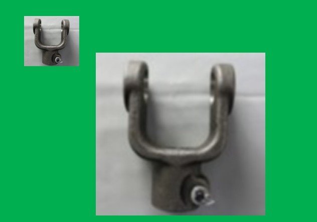 Drive shaft Parts weld /tube yoke SPL90 series Spicer 90-28-17 Fits U Joint SPL90X
