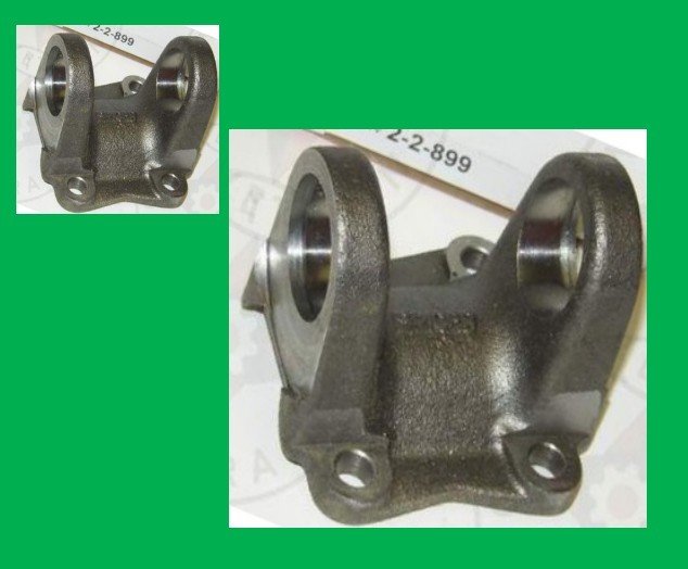 Drive shaft Parts Flange Yoke 1210 series Spicer 2-2-899 Compatible U Joint 5-443X 5-736X