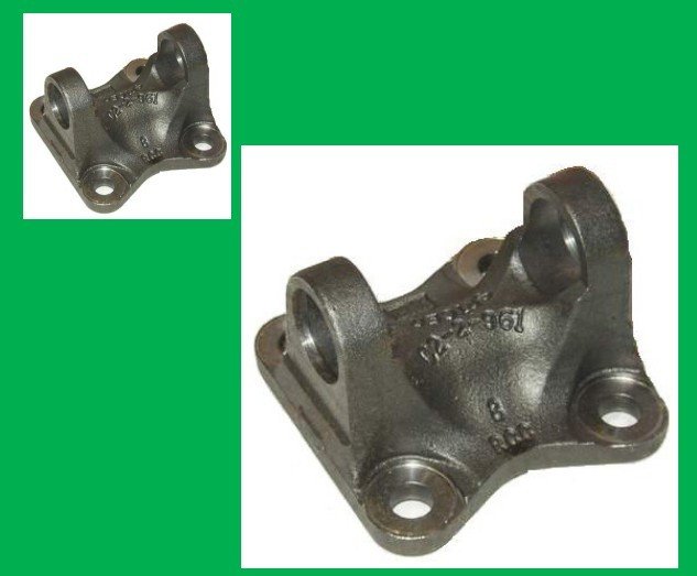 Spicer 2-2-1949 DriveShaft Male Flange Yoke 1310 Series Compatible U-Joint kits 5-153X