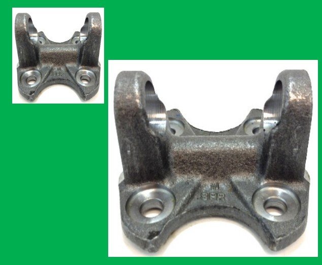 Spicer 2-2-02768 DriveShaft Flange Yoke 1330 Series Compatible U-Joint kits 5-213X 5-790X