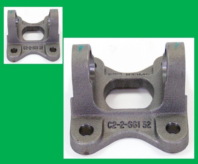 Spicer 2-2-01474 DriveShaft Flange Yoke 1330 Series Compatible U-Joint kits 5-213X 5-790X