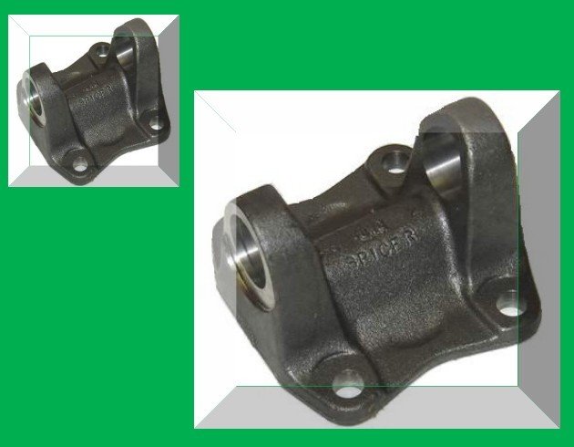 High quality Spicer 3-2-429 Drive Shaft Flange Yoke 1410 Series Replacement Made in China