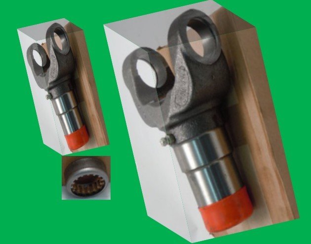 High quality Spicer 3-3-758KX DriveShaft Slip Yoke 1350 Series Replacement Made in China