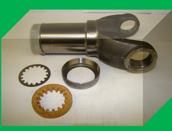 China Premium Spicer4-3-1241KX Driveshaft Parts Slip Yoke 1550 Series driveline parts