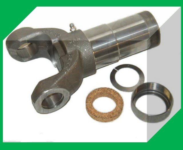 China Premium Spicer 3-3-1701KX Driveshaft Parts Slip Yoke 1410 Series driveline parts
