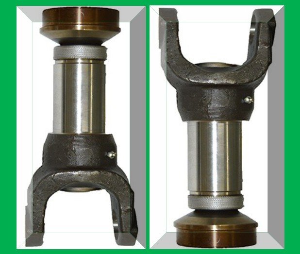 China Driveshaft Slip Yoke 1880 Series Spicer 8-3-411KX for Aftermarket Auto Parts