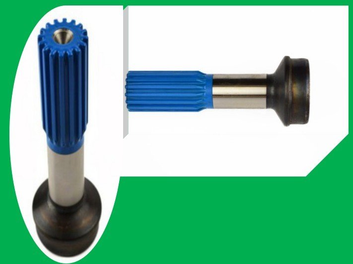 China Driveshaft Spline Shaft/Tube Shaft Spicer 3-40-1471 for Aftermarket Auto Parts