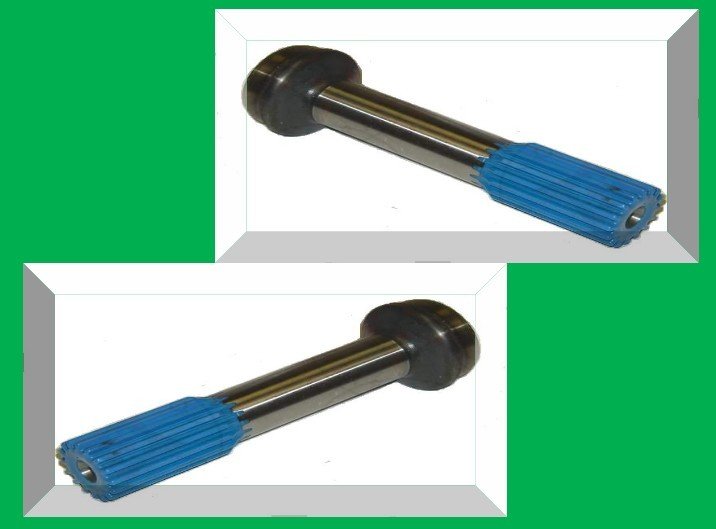Remanufactured Driveshaft Spline Shaft/Tube Shaft Spicer 5-40-1051 for Aftermarket Parts
