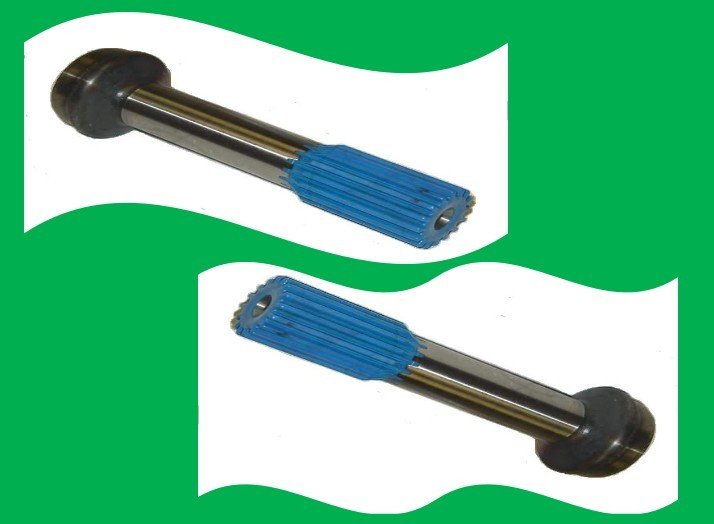 Remanufactured Spline Stub Shaft/Tube Shaft Spicer 6-40-61 for Aftermarket Parts