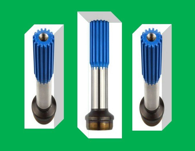 Driveshaft Spline Stub Shaft/Tube Shaft Spicer 6-40-621 Forged Parts For Aftermarket