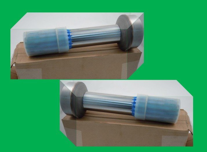 Remanufactured Spline Shaft/Tube Shaft Spicer 6-40-521 for Drive shaft Aftermarket Parts