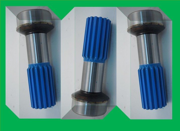 China OEM Forged Spline Stub Shaft/Tube Shaft Spicer 6.5-40-201 For Driveshaft Propshaft
