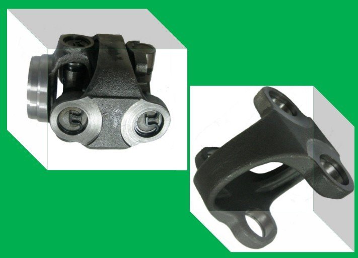 Quality Driveshaft Center Yoke/H Yoke Spicer 2-26-457 1210 Series Replacement Hot sale!