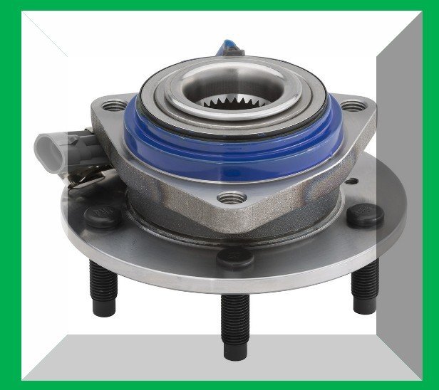 Quality Precision Wheel Hub Bearing BCA#513121 OE#12429204 For BUICK CENTURY FWD 2001-2001