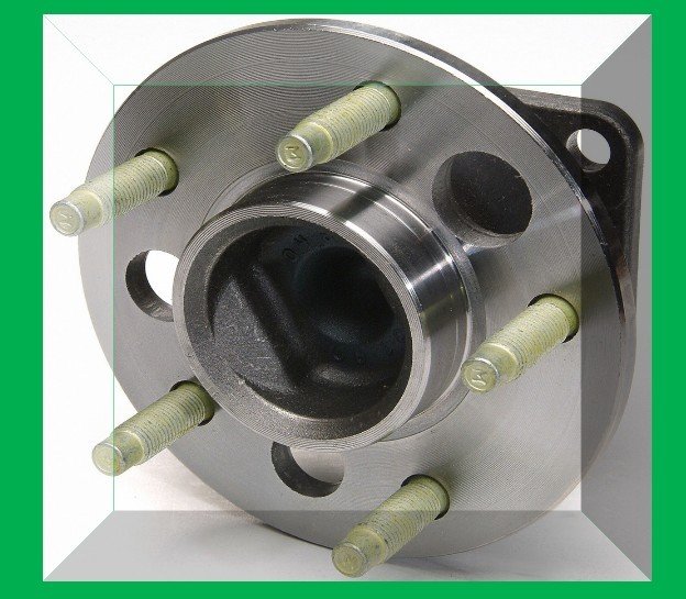 Quality Precision Wheel Hub Bearing BCA#512003 OE#7466992 For BUICK LESABRE 2000-2005