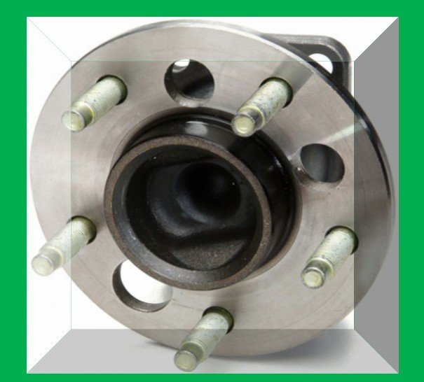 Quality Precision Wheel Hub Bearing BCA#512221 OE#12413029 For BUICK CENTURY FWD