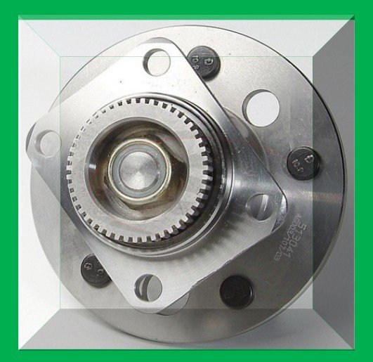 Quality Wheel Hub Bearing BCA#513041 OE#12413025 Replacement For BUICK REATTA