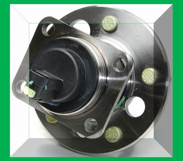 Quality Wheel Hub Bearing BCA#512003 OE#7466992 Replacement For CADILLAC ALLANTE 1991-1992