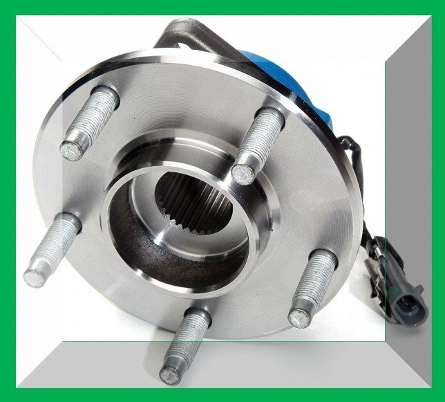 Quality Wheel Hub Bearing BCA#512153 OE#7467107 Replacement For CADILLAC XLR 2004-2007