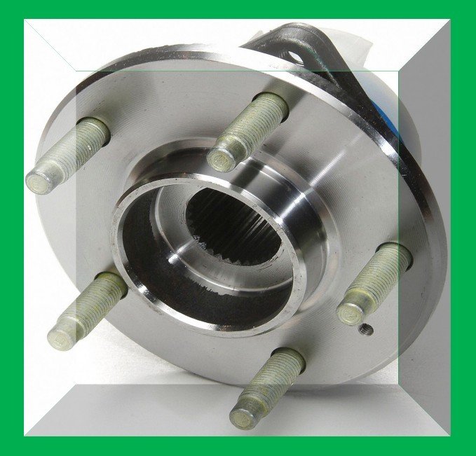Remanufactured Quality Wheel Hub Bearing BCA#512223 OE#25693148 For CADILLAC CTS 2003-2005