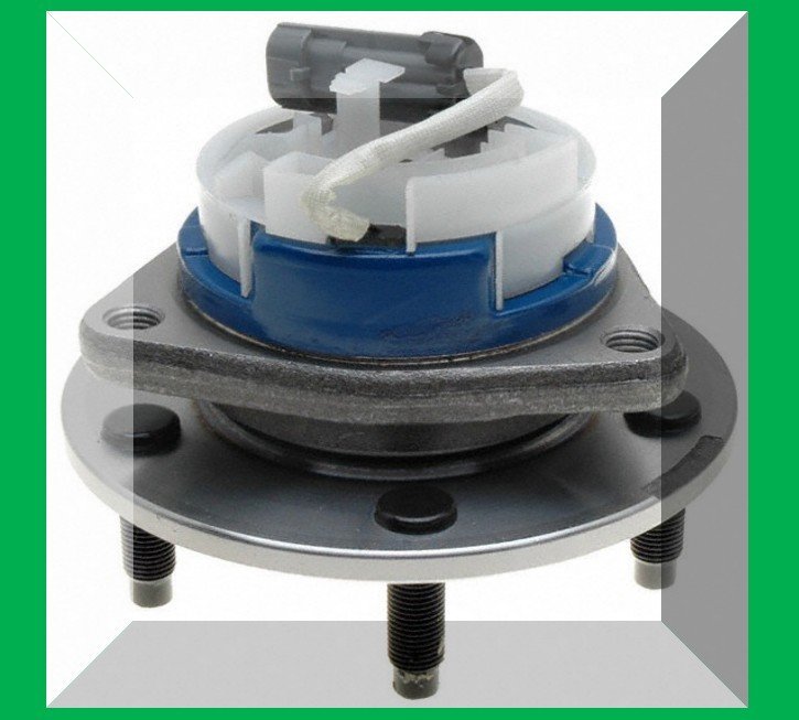 Remanufactured Quality Wheel Hub Bearing BCA#513186 OE#12413071 For CADILLAC CTS