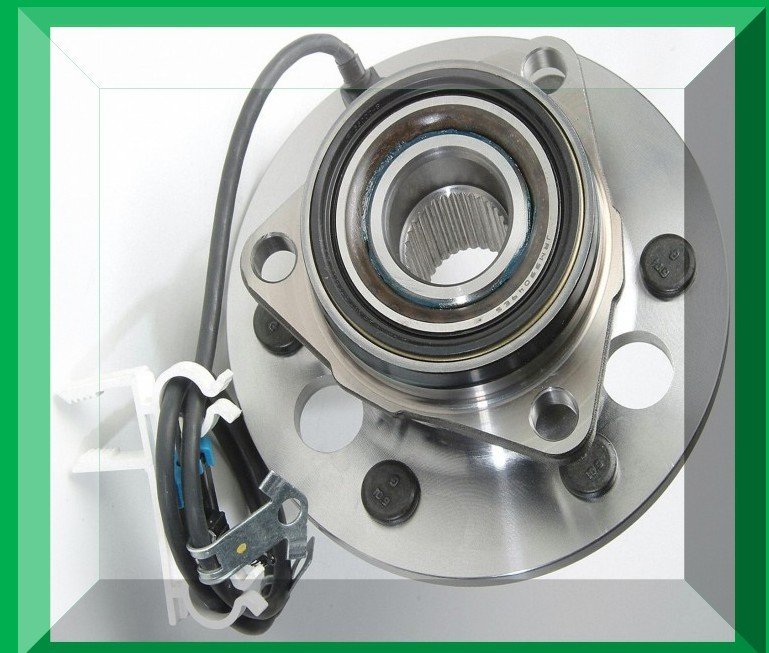 Remanufactured Quality Wheel Hub Bearing BCA#515024 OE#15997071 For CADILLAC TRUCK ESCALAD