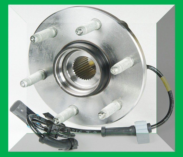 Quality Wheel Hub Bearing BCA#515036 OE#10393163 Reman For CADILLAC TRUCK ESCALAD