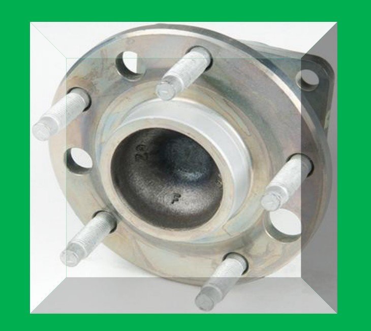 Quality Wheel Hub Bearing BCA#513085 OE#12413001 Reman For CHEVROLET CORVETTE
