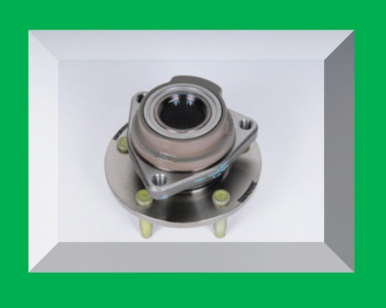 Quality Wheel Hub Bearing BCA#513160 Reman For Chevrolet Impala 2000 - 2008