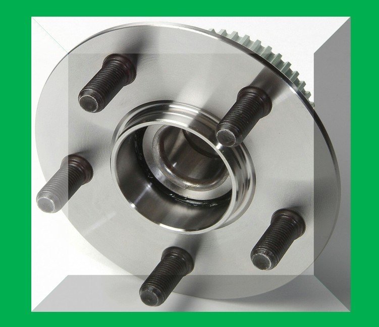 Quality Wheel Hub Bearing BCA#512168 OE#4860074AA Reman For CHRYSLER TRUCK