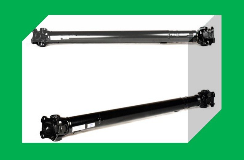 CARDAN SHAFT / DRIVESHAFT OE#66-2201010-03 FOR GAZ RUSSIAN AFTER MARKET REMAN
