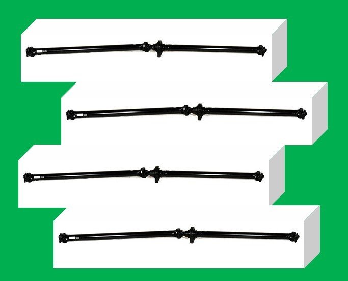 PREMIUM QUALIY CARDAN SHAFT/DRIVESHAFT OE#3307-2200011 FOR GAZ RUSSIAN AFTER MARKET REMAN